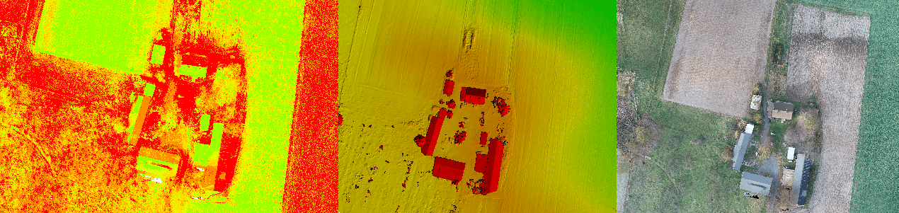 DRONE MEASUREMENTS - GEODESY - BIMdrone